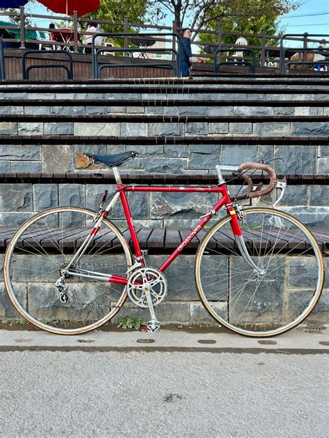 70년대 클래식 로드 자전거 팝니다 당근 중고거래