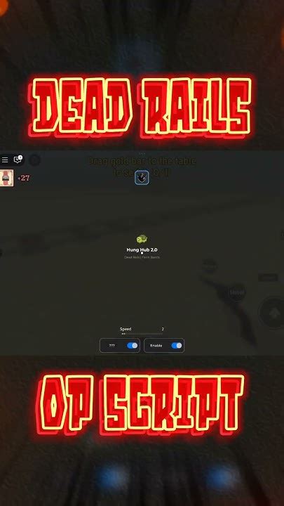 Dead Rails Roblox New Op Script Roblox роблокс Deadrails Deadrailsscript Robloxscript Youtube