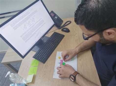 building a model in stereochemistry can be a valuable tool for learning