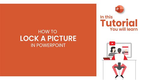 How To Lock An Image In Powerpoint A Step By Step Powerpoint Tutorial
