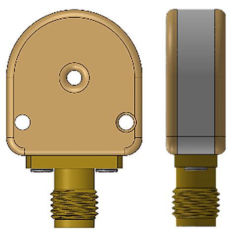 Ct 002 T Series Broadband Current Transformer High Frequency Ac Current Probe [obsolete