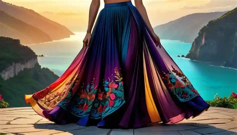 Dream About Long Skirt What It Means