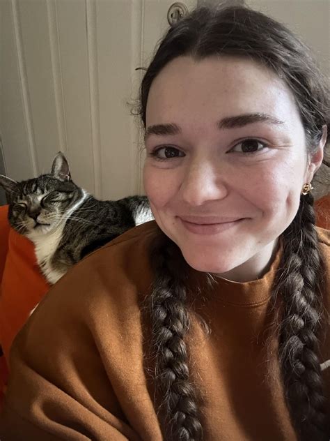 Goodnight From Mugsy And Me 💤 Rselfie