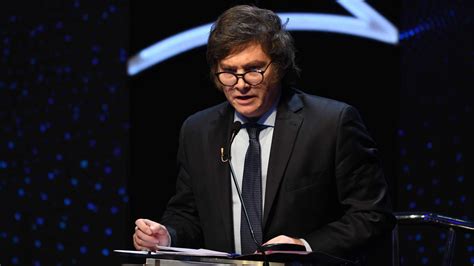 Javier Milei En El Segundo Debate Presidencial 2023 “el Empleo Formal