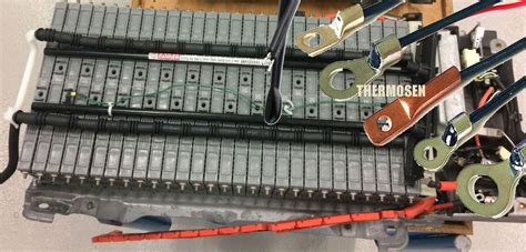 Bms Temperature Sensor Obc Sensor Battery Pack Thermistor