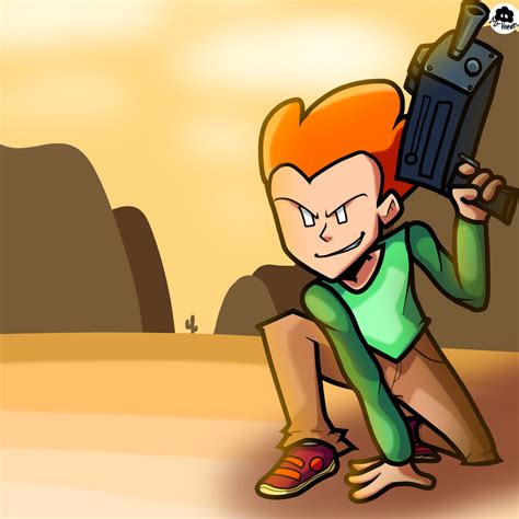 Go Pico By Digitalarts On Newgrounds