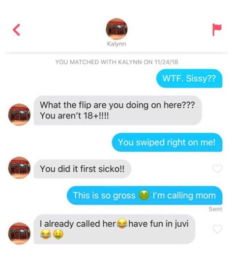 Dating App Fail The Worst Messages Of All Time Capsule NZ