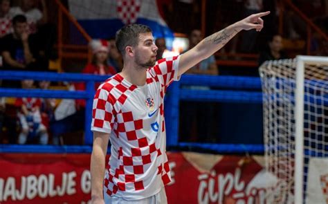 Luka Perić U Bubamari Do Ljeta 2028 Godine Crofutsal