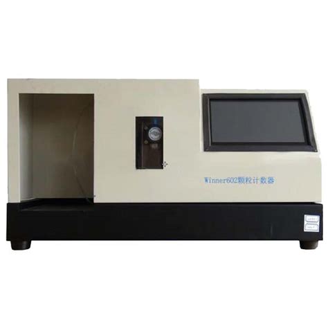 Winner602 Liquid Automatic Particle Counter