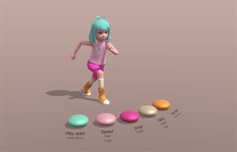 Synchronized Animator Needle Engine