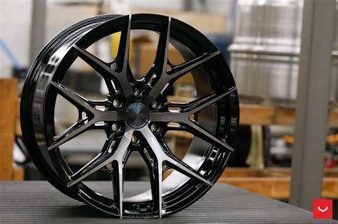 Hybrid Forged Series Hf6 4 Vossen Wheels