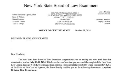 Its Been An Exciting Few Days Last Week I Passed The New York State