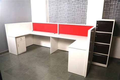 Plywood Linear Modular Office Furniture At ₹ 30000 Set In Mohali Id 17592321812