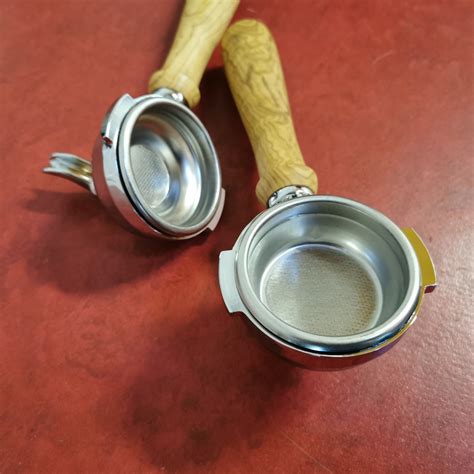 Abgestimmte Siebe Xenia Espresso Gmbh