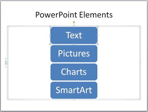Convert Bulleted Text To Smartart In Powerpoint 2010 For Windows