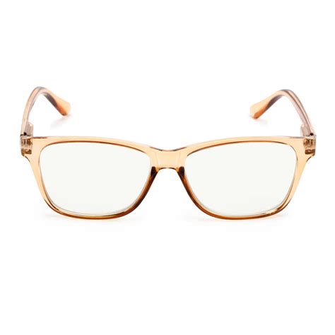 The Francis Blue Light Reader Reading Glasses Fully Magnified