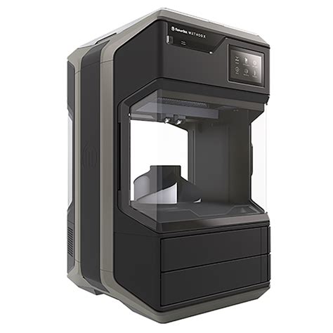 Makerbot Method X Carbon Fiber Edition 3d Printer Matterhackers