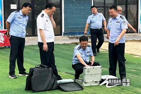 阳泉市公安局交警支队组织开展无人机勘查交通事故现场比武竞赛阳泉频道黄河新闻网
