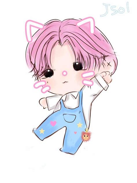 Full 581 ảnh Jsol Chibi Dễ Thương Chất Lượng Cao Mới Nhất