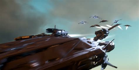 The Polaris Repair Rearm And Refuel Mechanics Star Citizen Spectrum