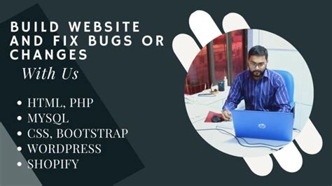 Create Beautiful Website Using Html Mysql Css And Bootstrap By