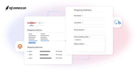 Mgt Commerce Gmbh On Linkedin Why Use Magento 2 Add Custom Field To Shipping Address
