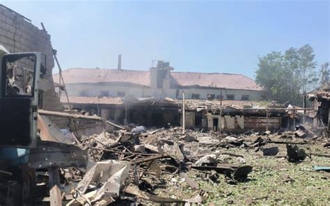 Обстріли Донеччини за добу 2 людини отримали поранення портал новин Lb Ua