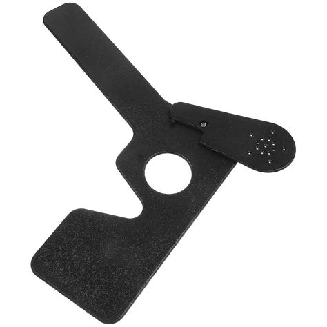 Vision Chart Eye Cover Portable Eye Occluder Optometry Vision Test Tool Eye Visual Test Tool