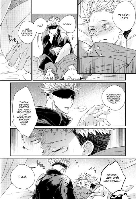 [jinken Nojiichi] Shiratae Mokke Jujutsu Kaisen Dj [eng