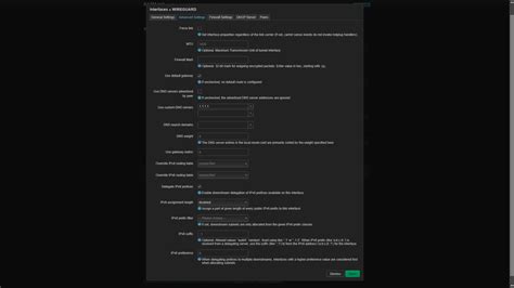 Setting Up Selective WireGuard In OpenWRT Network And Wireless Configuration OpenWrt Forum