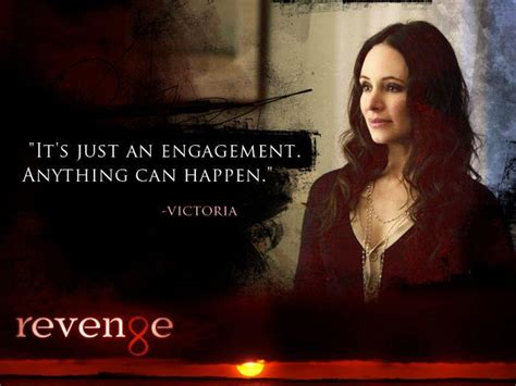 Revenge Tv Series Quotes Quotesgram