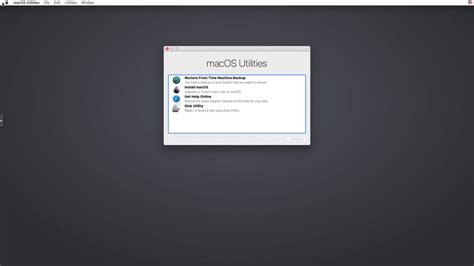 Macos Utilities Manjaro Dot Site