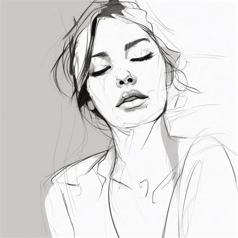 Inward Vision An Introspective Portrait By Scottmeade On Deviantart