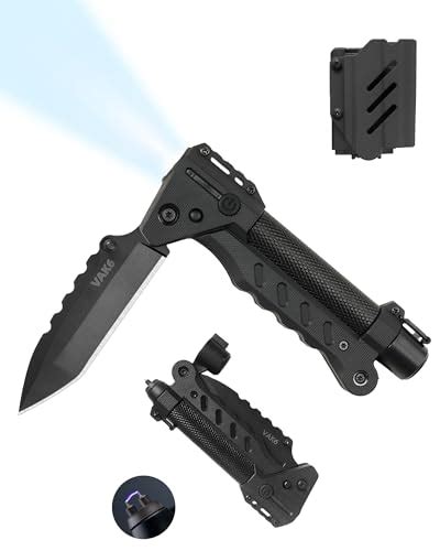 7 Best Knife Flashlight Combos Of 2026