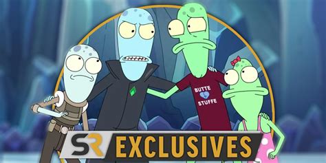 Solar Opposites Season 5 Gets Exciting Update From Hulu Show Producer