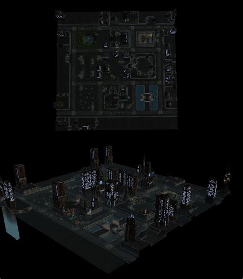 welcome to korhal city terrain development sc2 mapster forums