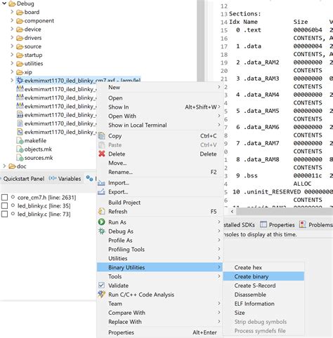 Solved Imxrt1170 Boot From Ocram Nxp Community