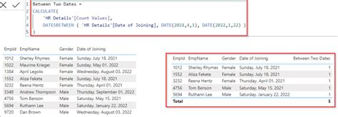 Power Bi Dax Filter Table With Real Examples