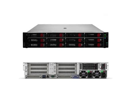 Máy Chủ Hpe Proliant Dl380 G11 12lff Silver 4510 Máy Tính Chủ