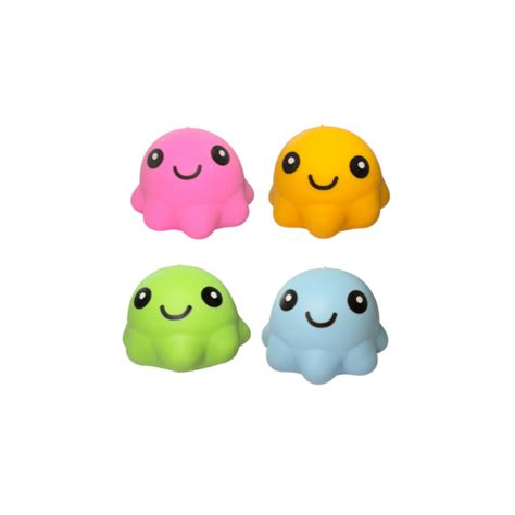 Squishies Softy Octopus Little Knick Knacks