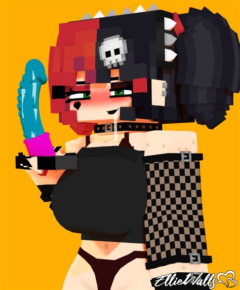 Rule 34 1girls 3d Big Breasts Black Lipstick Blush Breasts Busty