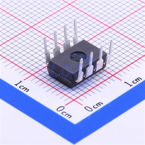 attiny13a pu microchip tech c94341 lcsc electronics