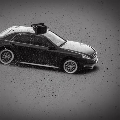 CNC Crash Award Winning Photograph Creative Fabrica