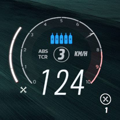 Nfsmods Forza Horizon Speedometer Hud For Nfs Heat