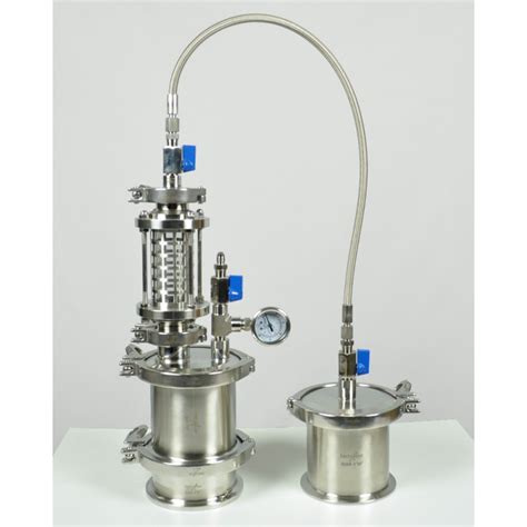 Glass Closed Loop Bho Extractor 45g Herborizer