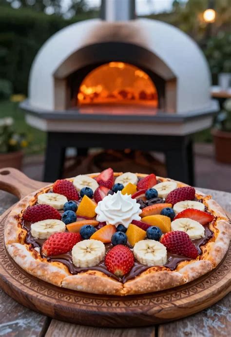 16 Outdoor Pizza Oven Recipes Perfect For Summer Cooking Like Like