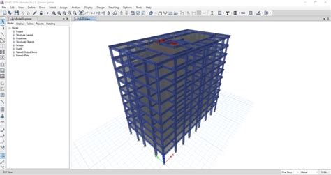 Ahmed Rizk On Linkedin Etabs Safe Structuraldesign Csi Revit Bim Design Project
