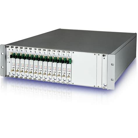 Rf Over Fiber Indoor Chassis Dev Systemtechnik