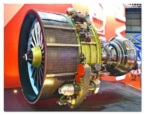 가스터빈 엔진 국산화 나선 한화그룹 Infovoyage