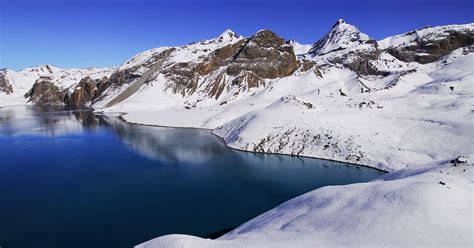 Popular Lakes Of Nepal The Serene Natural Assets